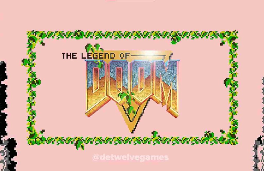 The Legend of Zelda e DOOM riuniti in un unico gioco, è un'opera ...