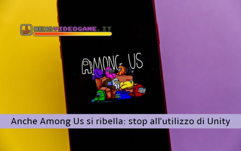 Among Us addio per sempre, Innersloth non ci sta: Unity ha rovinato il ...